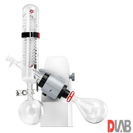 DLab Rotary Evaporatör 280 rpm 180 °C RE100-Pro | AsteraLab